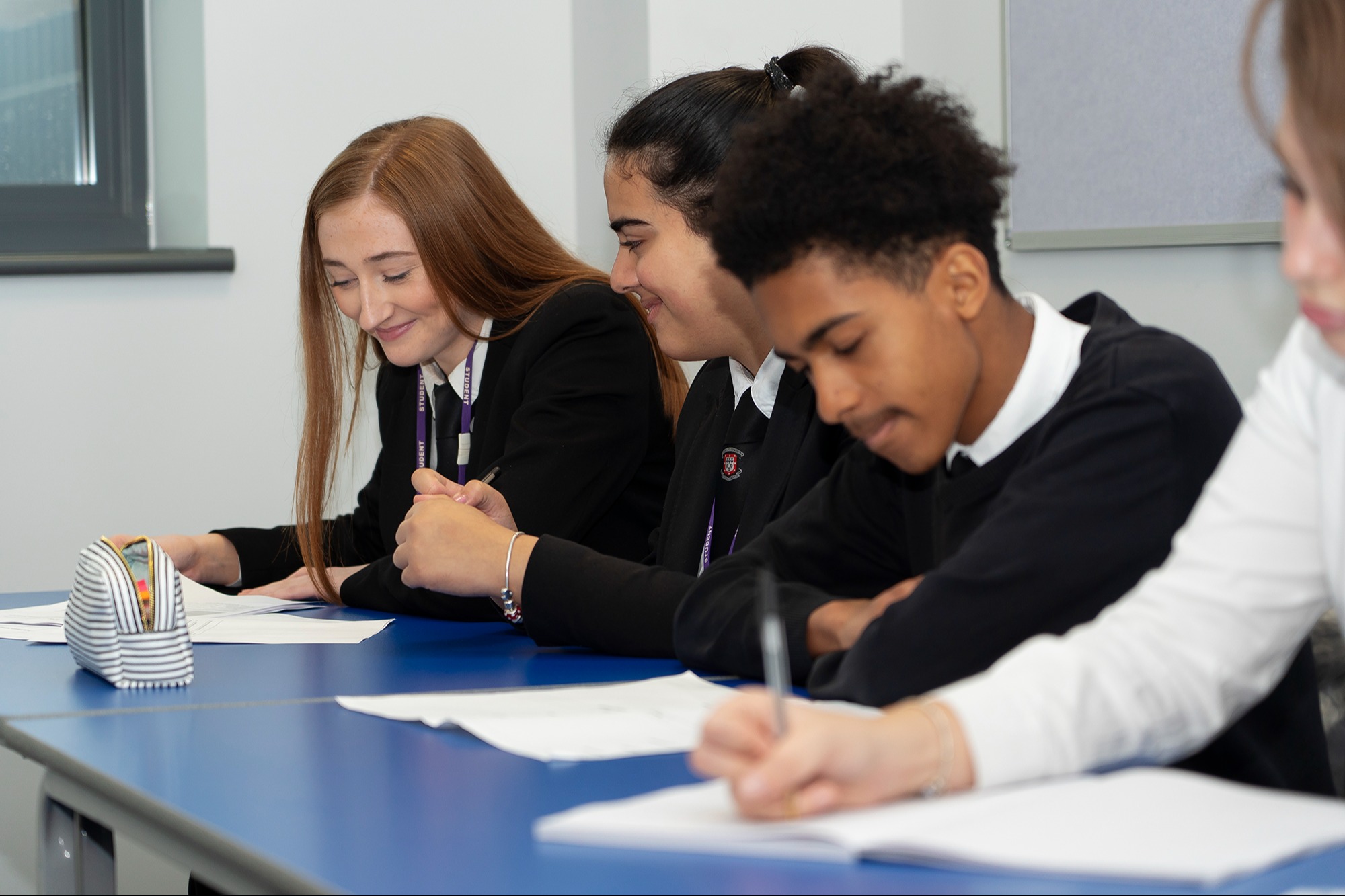 Barking Abbey School Logo Stream Interview With Barking Abbey School's