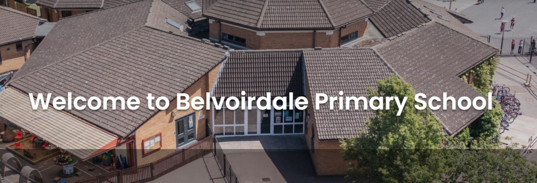 Communication Support Worker at Belvoirdale Community Primary School ...