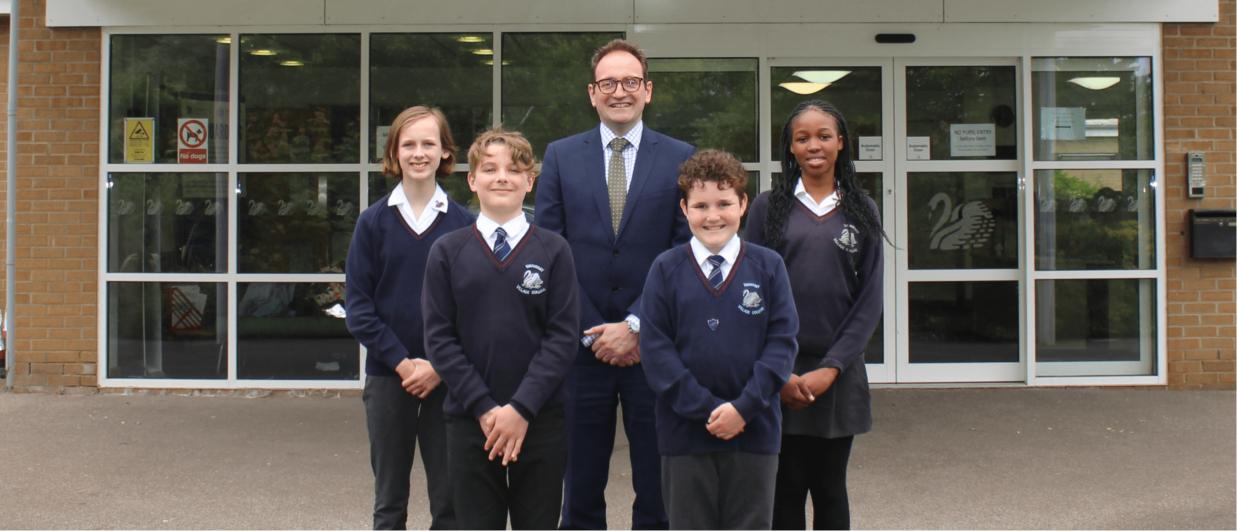 Midday Supervisor at Swavesey Village College, Cambridge ...