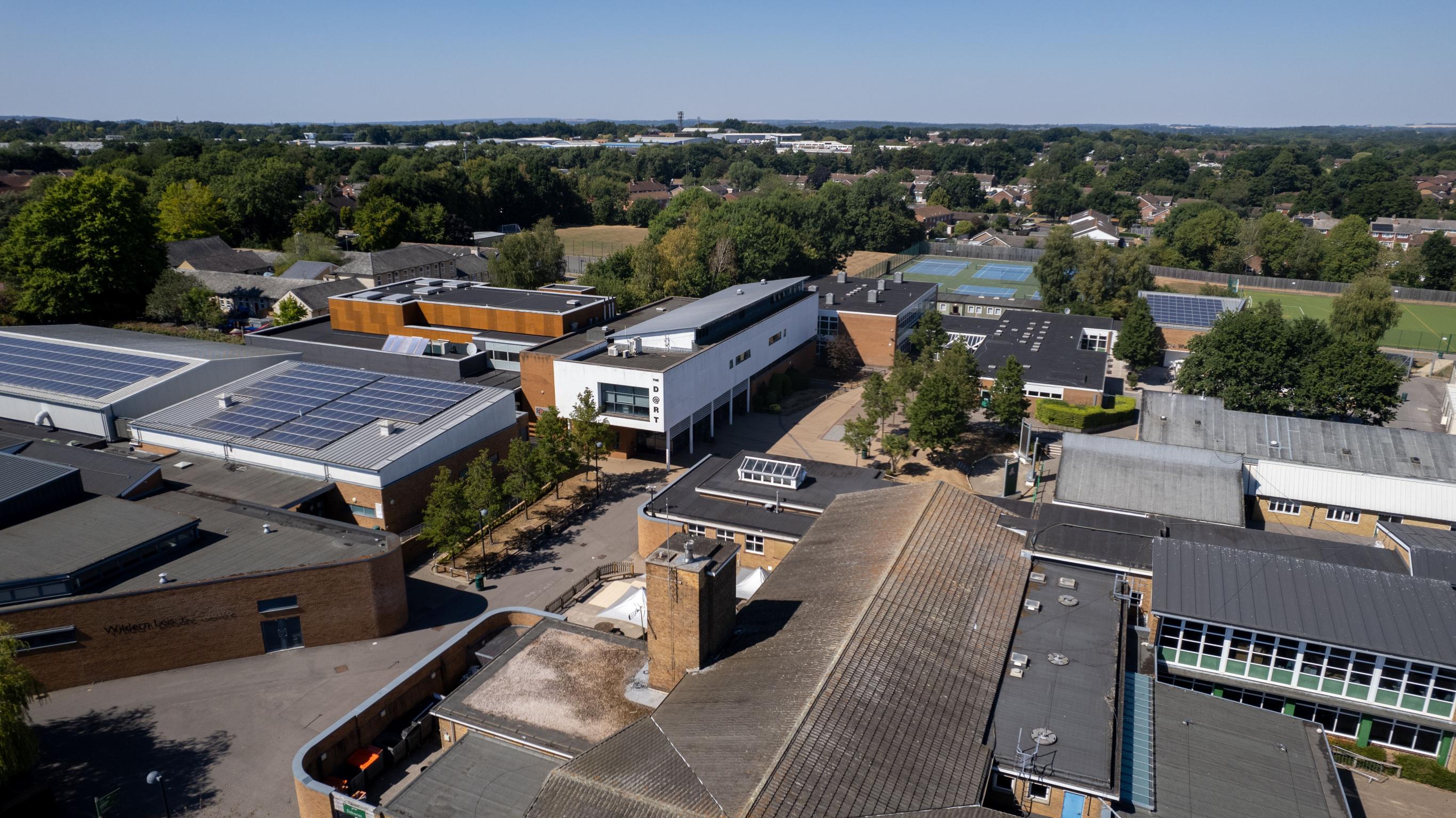 Access Arrangements Co-ordinator at Wildern School, Southampton ...