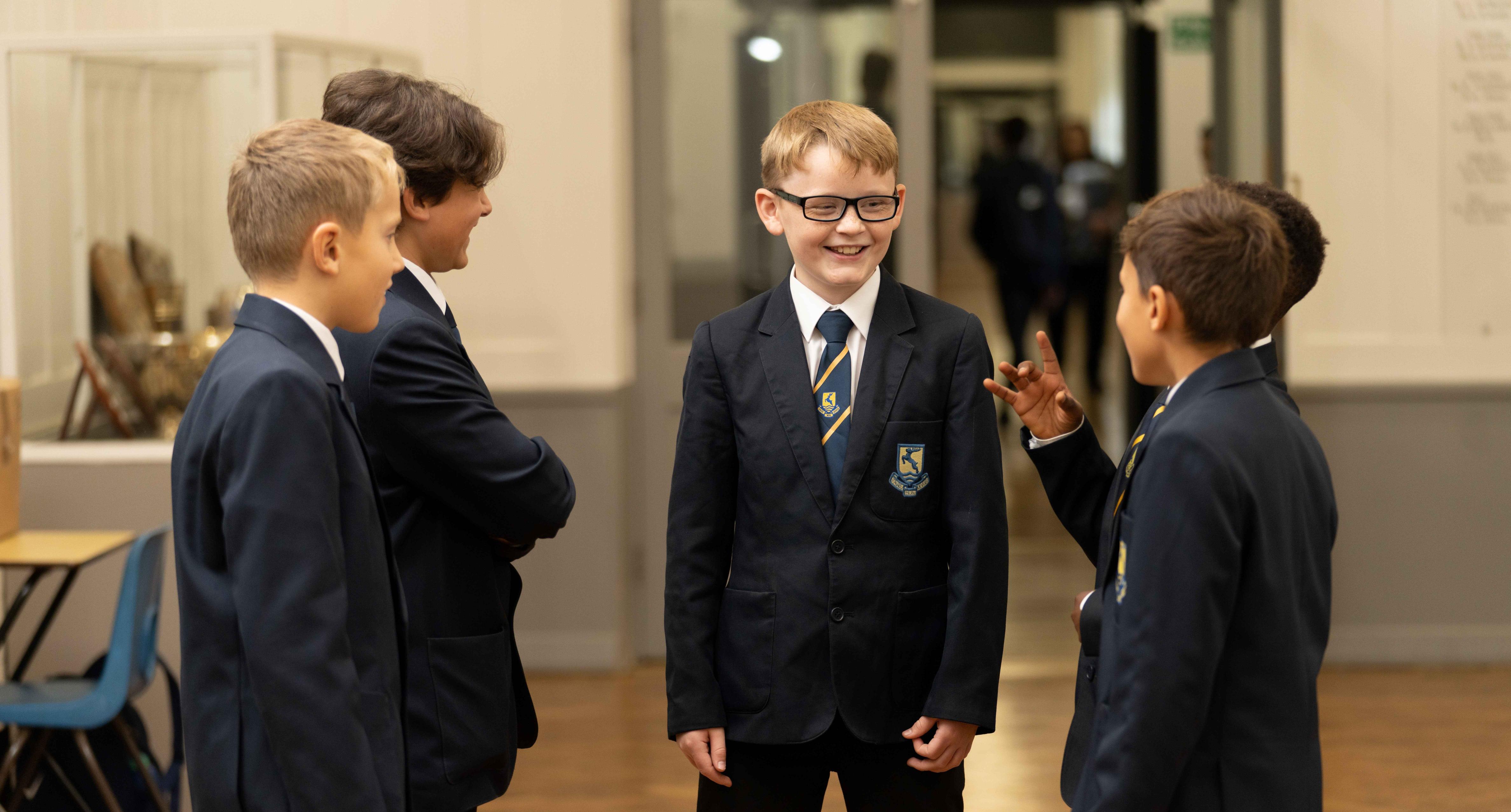 Exam Invigilator at Verulam School, St Albans, Hertfordshire | MyNewTerm