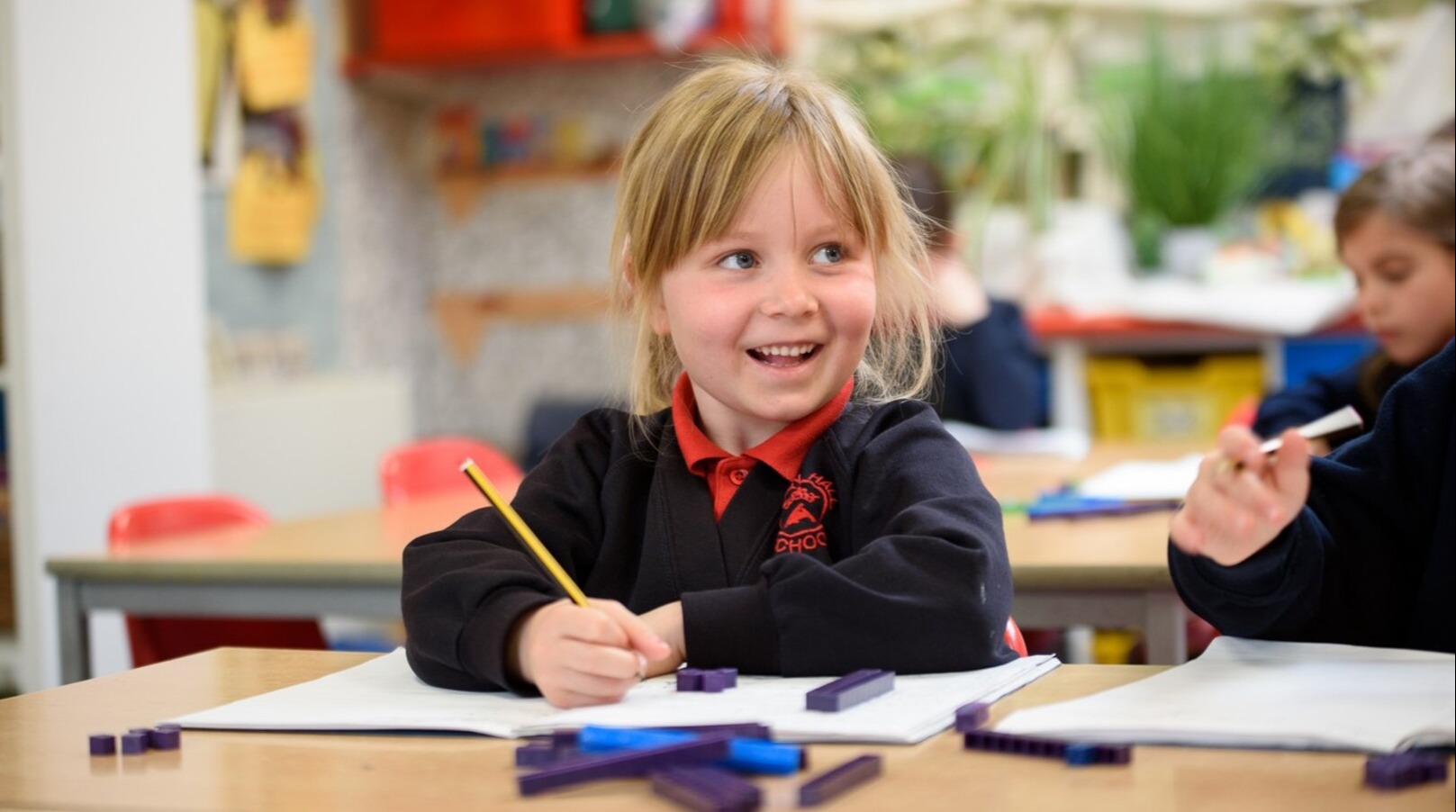 Learning Support Assistant at Cann Hall Primary School, Clacton-on-Sea ...