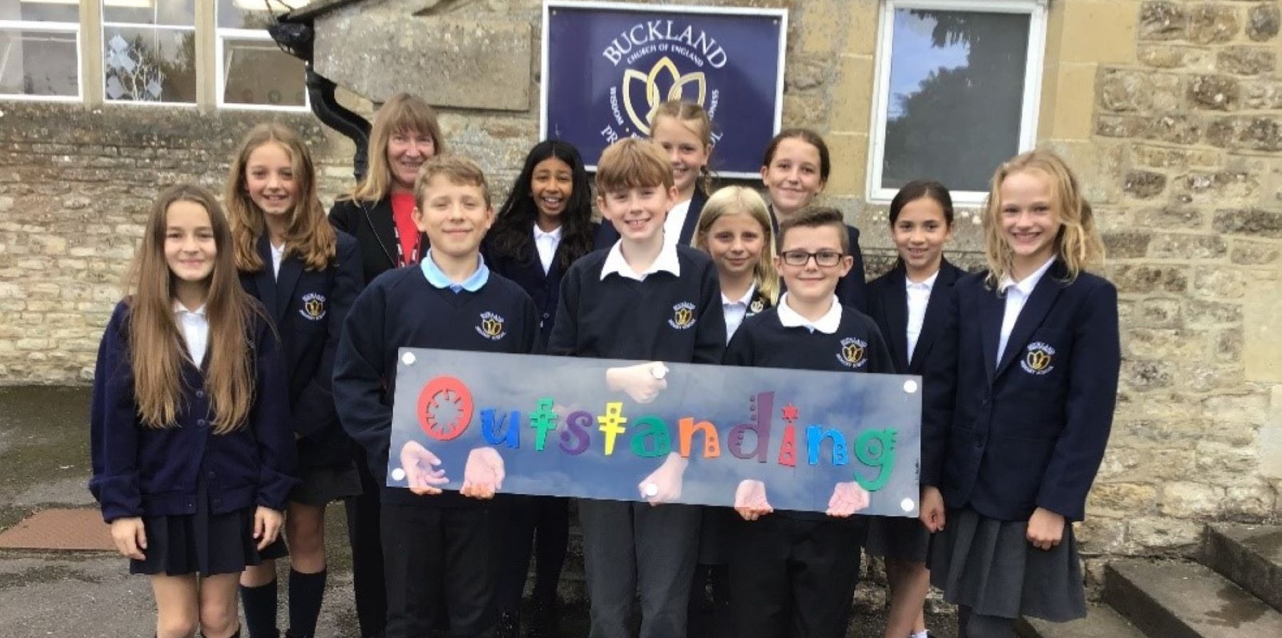 School Volunteer at Buckland Church of England Primary School ...