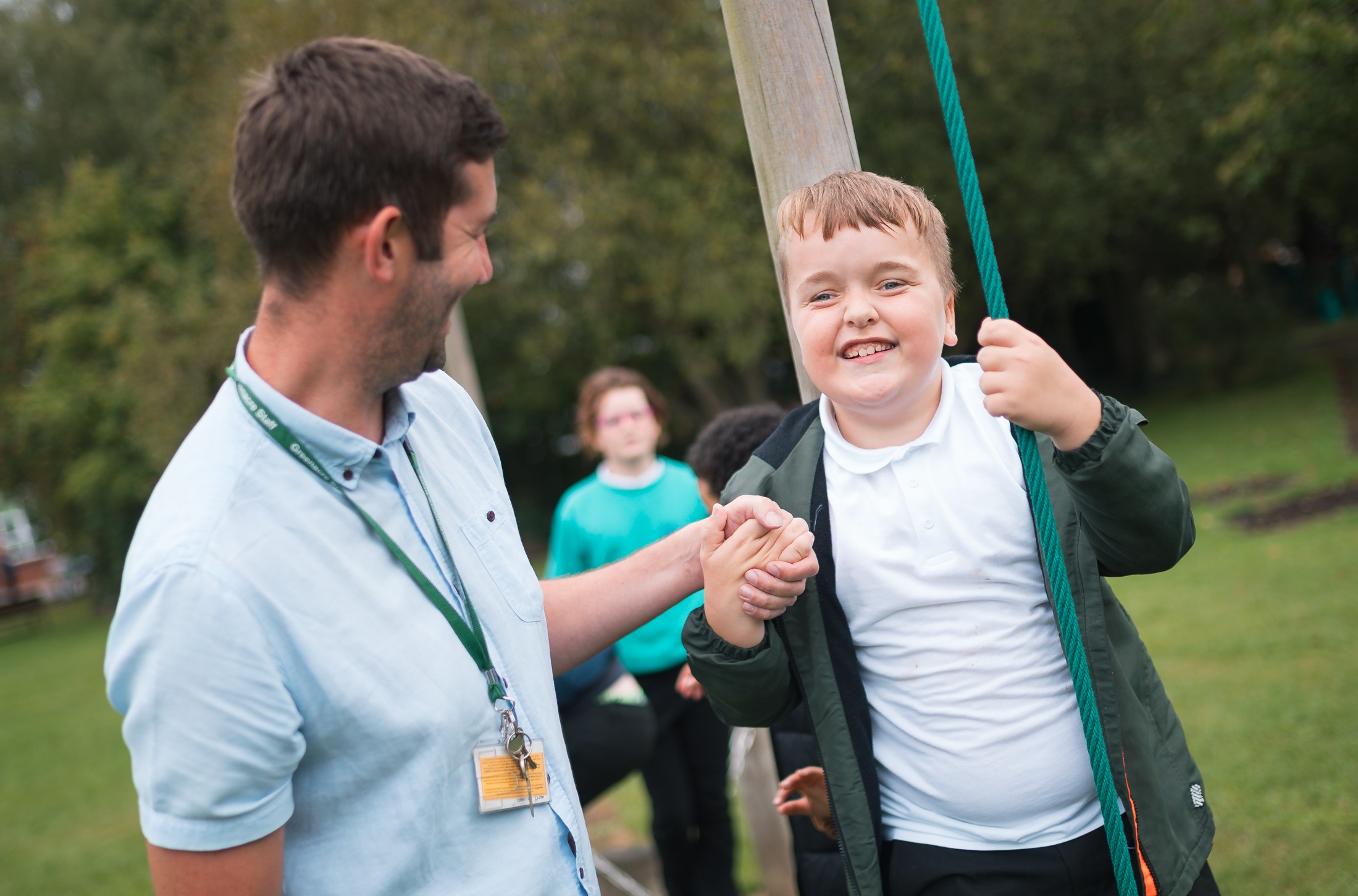 Lunchtime Supervisor/ Pupil Support Assistant (Part Time) at Greenacre ...