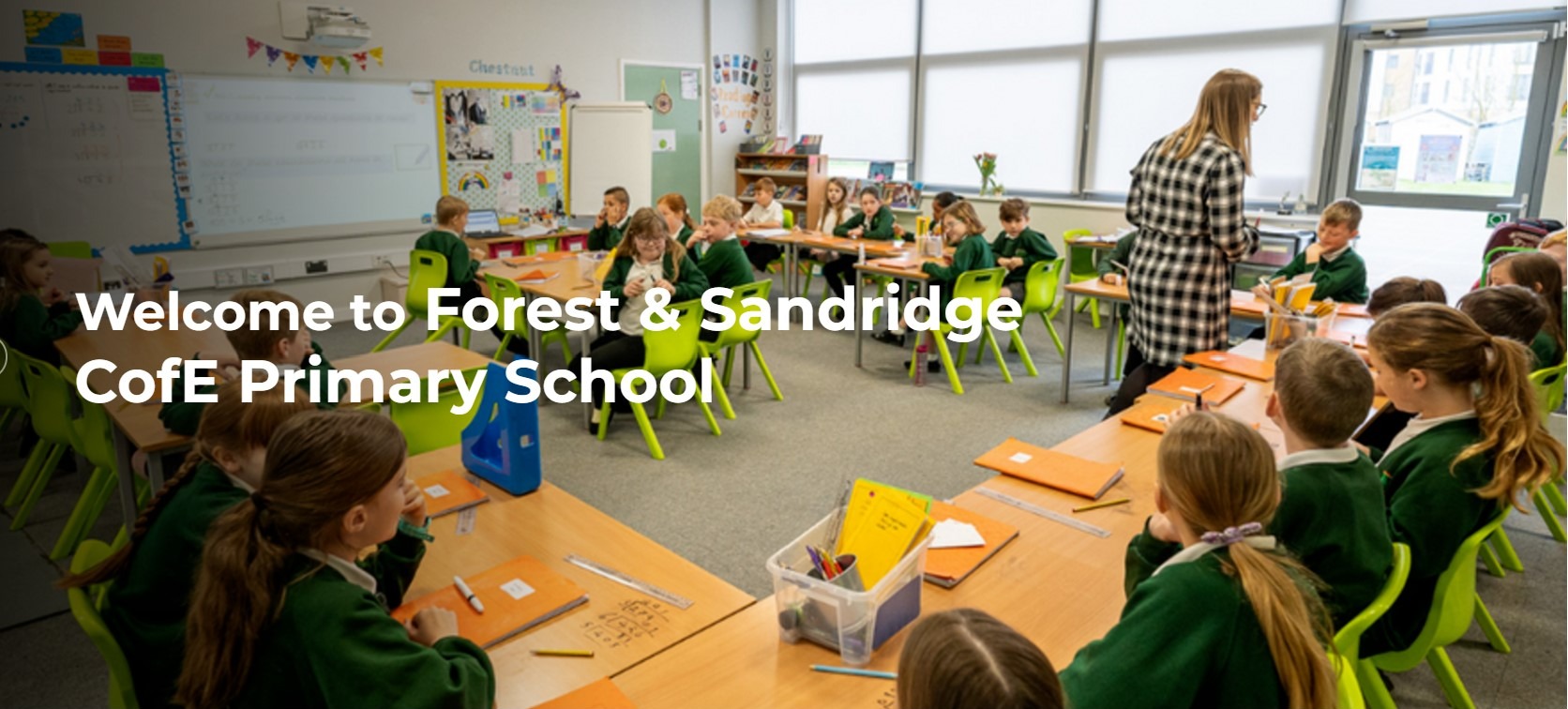 Year 6 Class Teacher - 1 day a week at Forest and Sandridge Church of ...