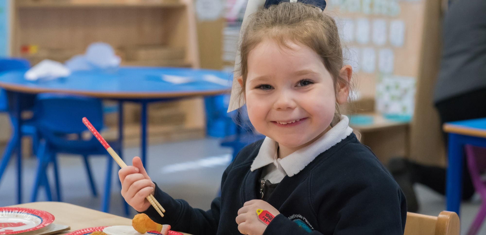 Teaching Assistant Level 2 at Wesley Methodist Primary School ...