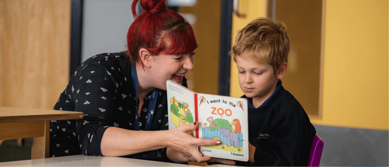 Teaching Assistant Level 1 at The Martin Bacon Academy, Northstowe ...