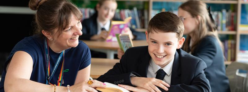 Head of Science at Sandymoor Ormiston Academy, Runcorn, Cheshire ...