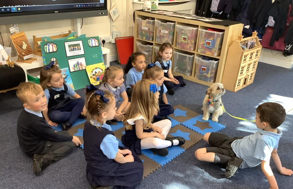 EYFS Class Teacher at Halstead Community Primary School, Sevenoaks ...