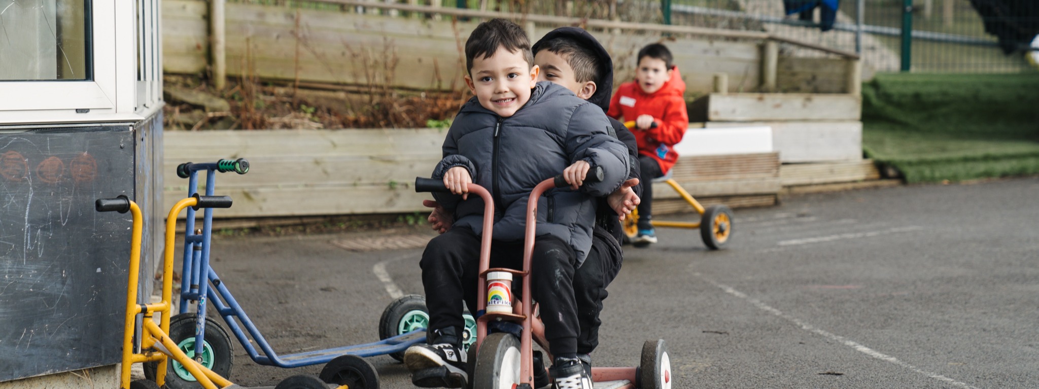 Caretaker at Hady Primary School, Chesterfield, Derbyshire | MyNewTerm