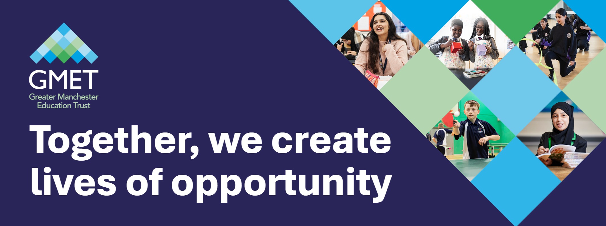 Trustee at Greater Manchester Education Trust, Manchester, Greater ...